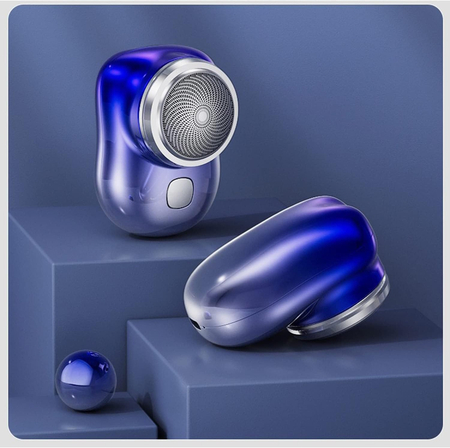 Mini shaver - erkaklar uchun maxsus - soqol uchu.