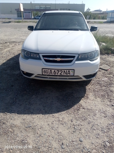 Nexia 2 1.6L probeg 137000 yili 14 kraska toza