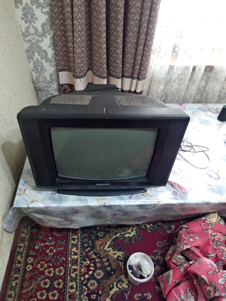 Televizor Changhong ishlashi zo'r yaxshi holatda