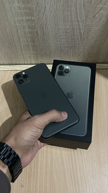 Iphone 11 pro max ideal 64 lik