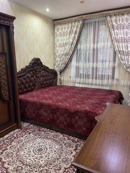 V4973 квартира 3/2/5 ЖК Green City Чиланзар Ор.р: Метро Новза 90м2