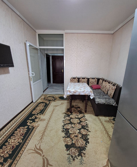 Yunsobod 18 kvartl Ipateka bor
