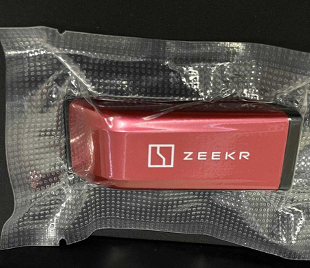 original aromat Zeekr