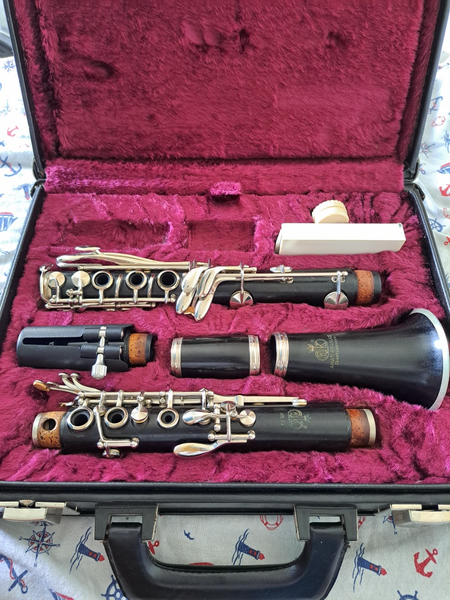 Klarnet Amati 314