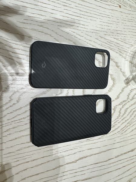Чехлы для iphone 12 Pitaka оригинал