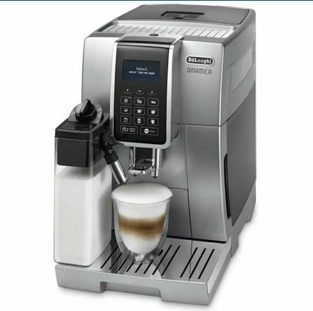 Кофемашина Delonghi ecam 350.75.S