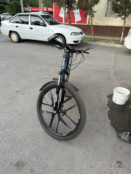 Velosipet sotiladi