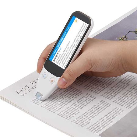 Translator Scanning Pen