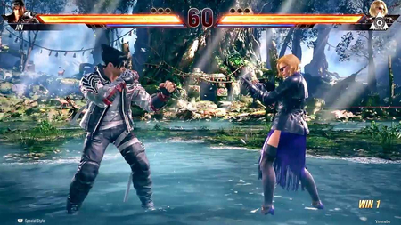 TEKKEN 8 Standard Edition на PS5