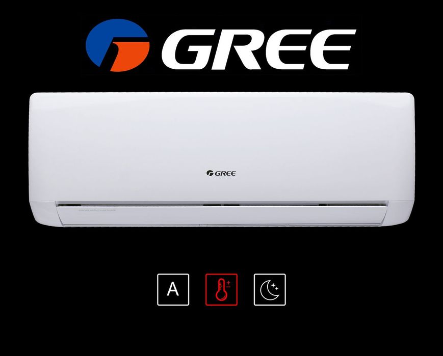 Мега Скидка Кондиционер GREE 12 INVERTER Оригинал