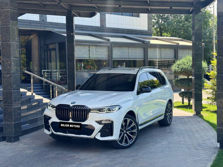 BMW X7 xDrive40i