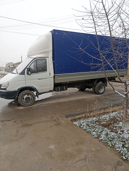 Gazelda yuk tashish xizmati 24/7 kotta bort