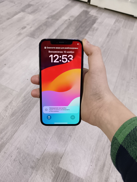 iPhone 12 Pro LL/A 128 GB Blue