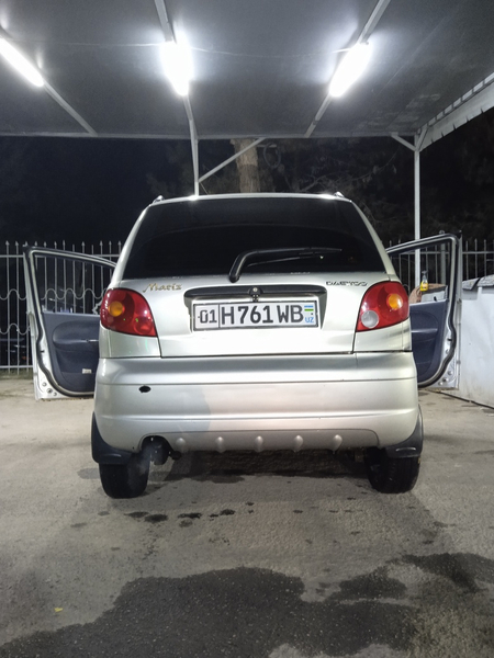 Matiz mix Daewoo