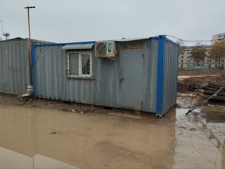 Контейнер  Жилой