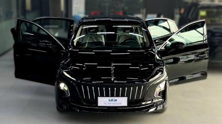 HongQI E-QM5 faqat siz uchun