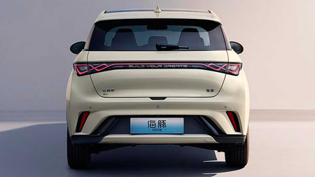 BYD Dolphin 2024/2025год на заказ от 77 MOTORS