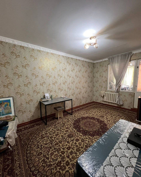 Чилонзор 8. 2-1-4 48м²болкон 1.5×3 ] ЗАКЗ [
