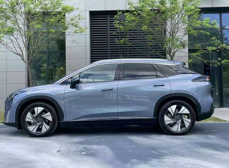 GAC Aion LX plus 80D