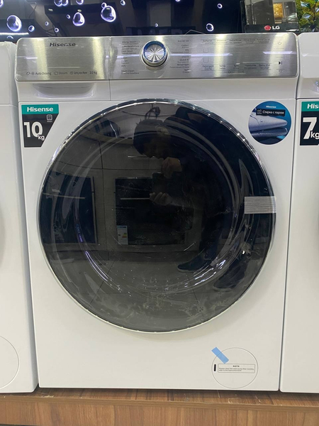 Стиральная машина HISENSE 10 кг