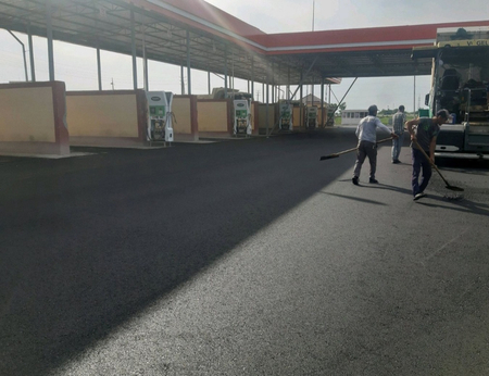 Asfalt yotqiramiz arzon va sifatli ОПИСАНИЕ Melki sifatli issiq