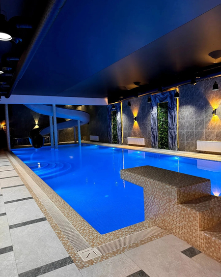 Dacha Dubay villa