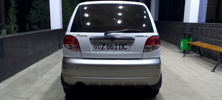Srochno Matiz sotiladi