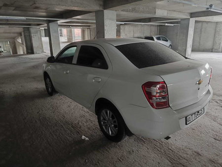 продам Cobalt Style 10/2023 full