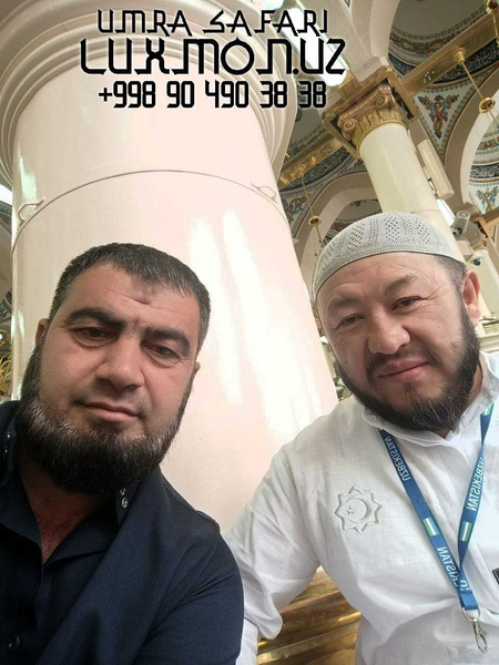 UMRA SAFARI JIZZAX UZB Bo'yicha, >1000 mijoz 2010 y. Soxada LUXMON.UZ