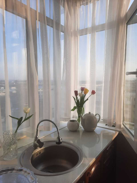 2-к квартира в Банковском доме срочно продам 2/7/9 (id1022)