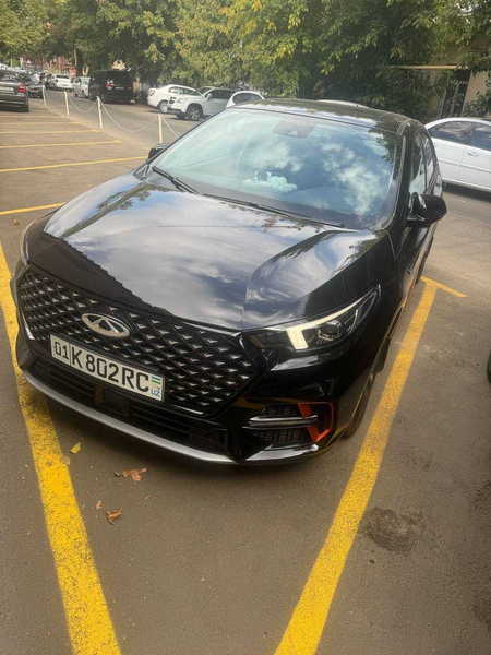 Авто Chery arrizo 6 pro