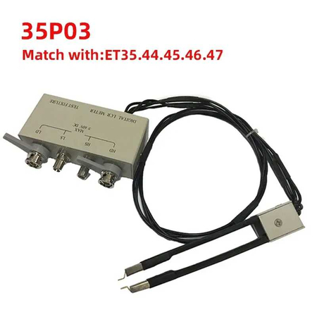 Лабораторный LCR метр ET3502