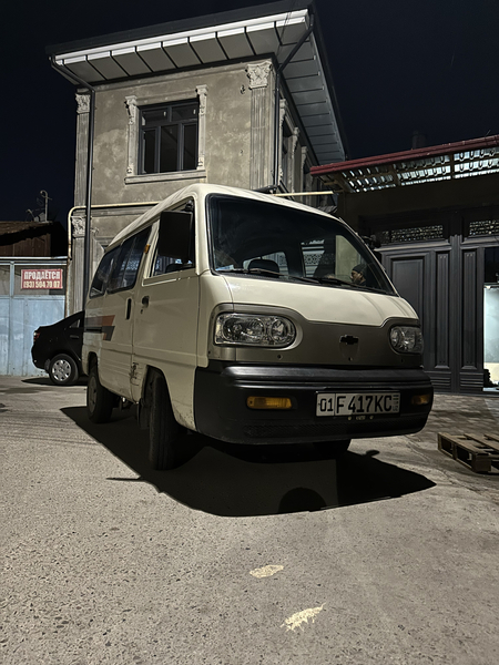 Damas 2004-yil 3200$