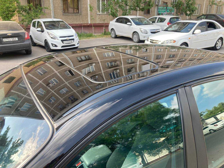 Продается! Lacetti 2022 GBO (Черный)!