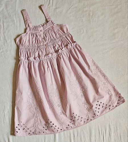 Сарафан Zara на 9 лет.
