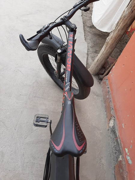 Velosiped sotiladi