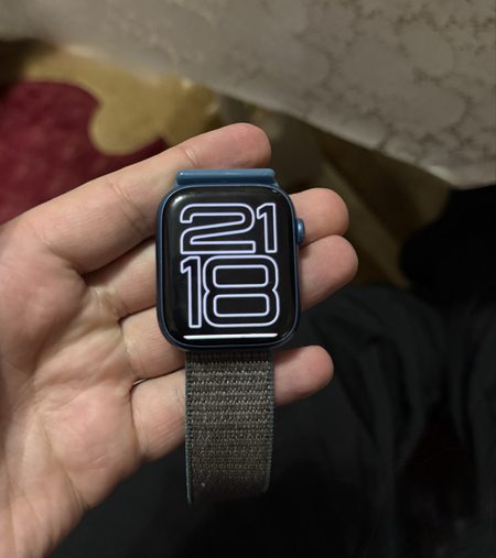 apple watch 7 series