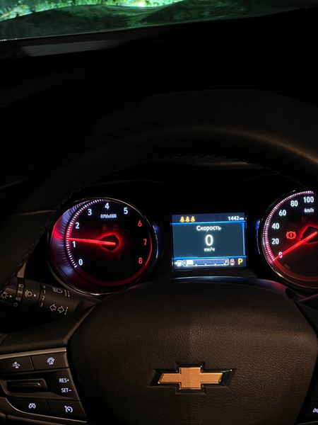 Tracker 2 premier turbo FULL позиция