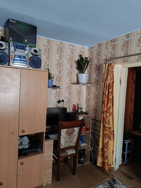 Продается однокомнатная квартира