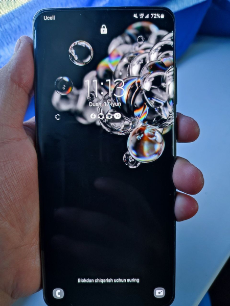 Galaxy S20 Ultra 5G