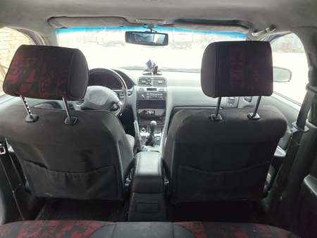 Nissan maxsima a32