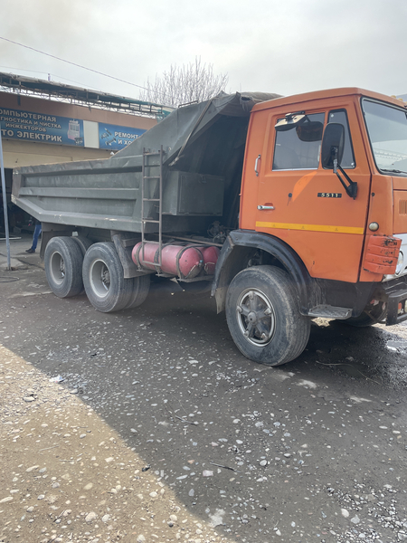 Kamaz 1985 yil ……