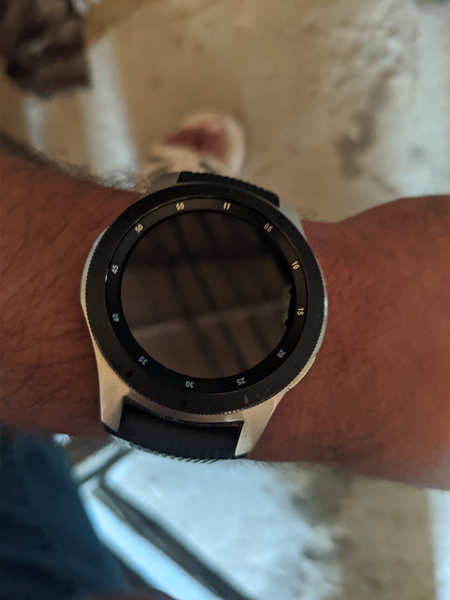 Samsung Galaxy Watch 46 MM