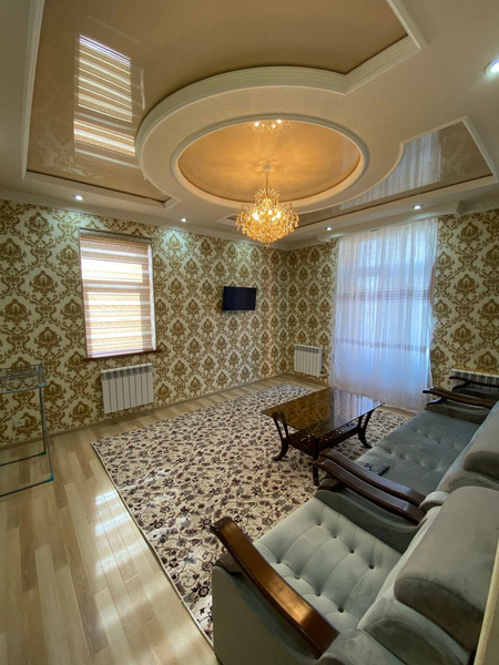 Golden House Sergeli - 3 Hokimiyat