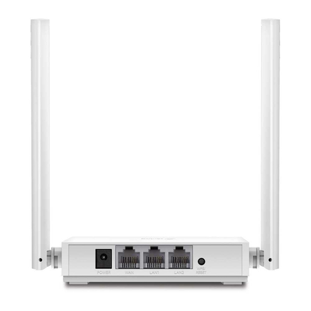 Роутер (Router)TP-Link TL-WR820N/N300 Многорежимный роутер