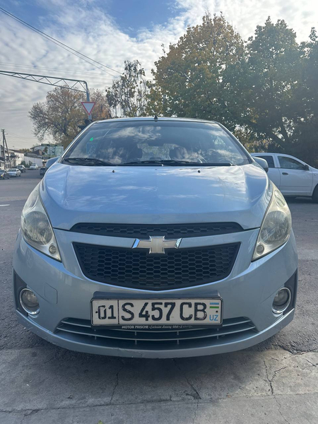 Spark sotiladi srochna