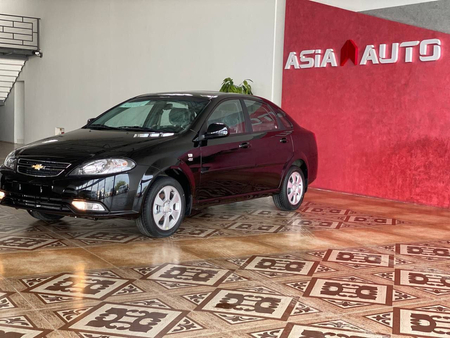 Asia Auto Jentra L-Stayl