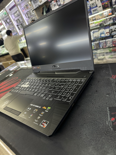 asus tuf game a15