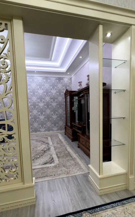 Продаётся Евродом на улице Зарафшан, Урикзар 2,2-соток (N 8902)