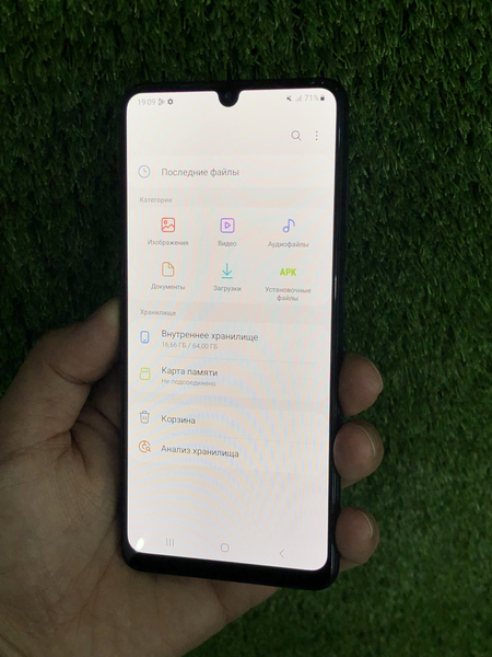 Samsung a22 Holati Idyal 64GB